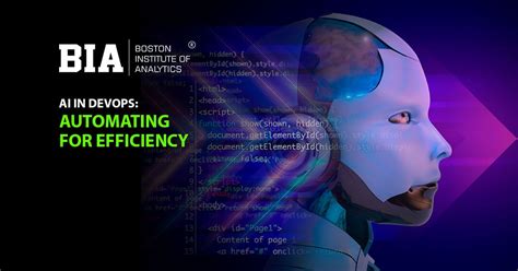 Ai And Machine Learning In Devops Enhancing Automation And Monitoring Boston Institute Of