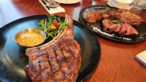 50 싸게 먹고온 아웃백 꿀팁🍯 토마호크 티본스테이크 다 먹고 옴숨겨진 히든 메뉴 Youtube