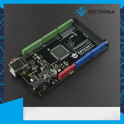Jual Dfrduino Mega2560 Arduino Mega 2560 R3 Dfrobot Shopee Indonesia