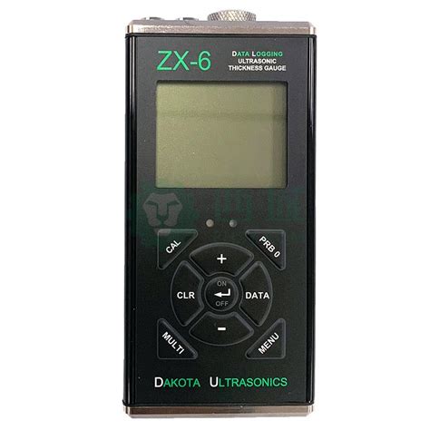 达高特 超声波测厚仪，zx 6 含t 102 2700标准探头、不含第三方检测 售卖规格：1台【多少钱 规格参数 图片 采购】 西域