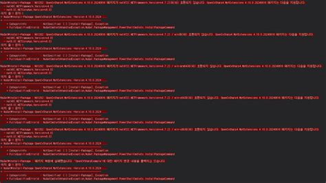 C WPF OpenCVSharp FindContours 이미지 윤곽선 검출