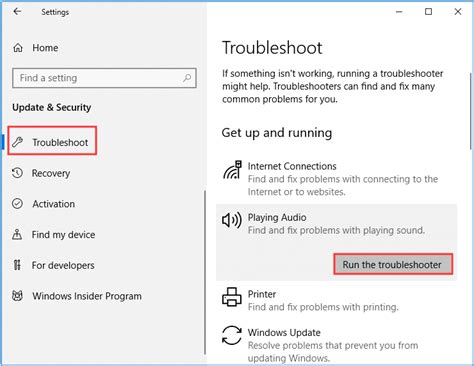 no audio output device is installed here are solutions minitool