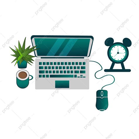 illustrations laptop vector hd png images free laptop vector illustration png image free
