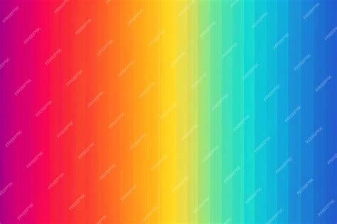 Abstract Color Gredient Background Bright Colored Glow Diffuse Glare Blurry Highlights Premium