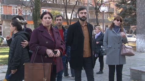 წიგნის ბუდე შეხვედრა გორში Youtube