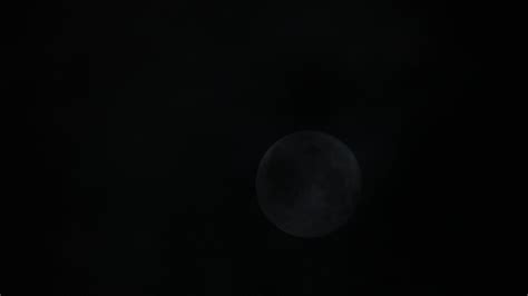 Full Moon Behind Fast Passing By Clouds 24987923 Stock Video At Vecteezy