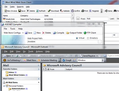 Winforms Menus Toolbars And Themes On Vista Rick Strahls Web Log