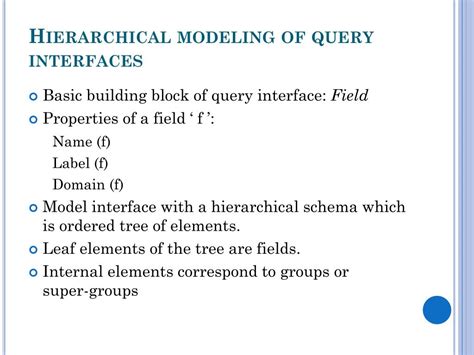 Ppt An Interactive Clustering Based Approach To Integrating Source