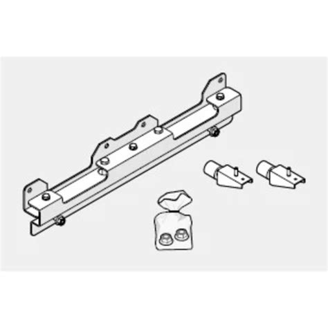 Sime Montagebeugel Met Anti Trillingssteunen Revolution Aretec Bv