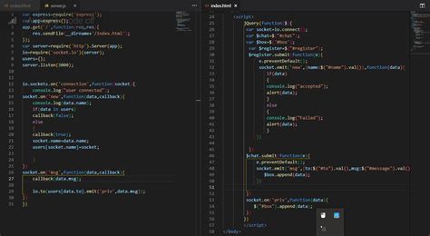 A Dialogue For Rest Vs Web Sockets Style Of Connection Codementor