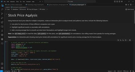 Gaurav Joshi On Linkedin Datascience Stockanalysis Datavisualization Python Finance
