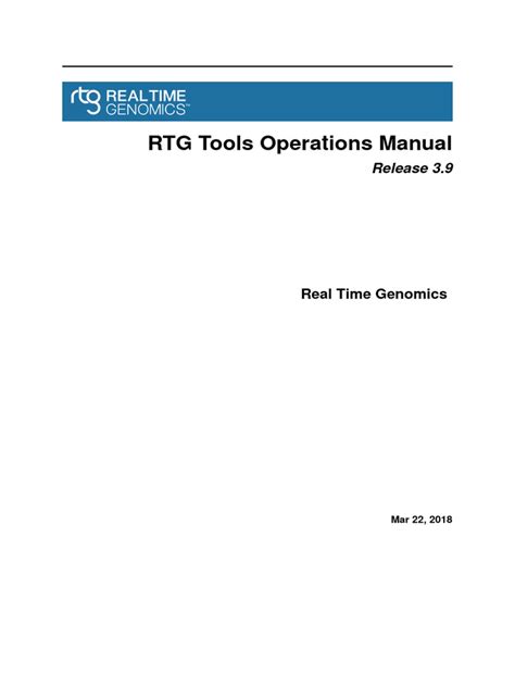 rtgoperations manual pdf command line interface parameter computer programming