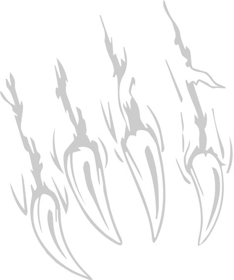 Claw Scratch 36661025 Vector Art At Vecteezy