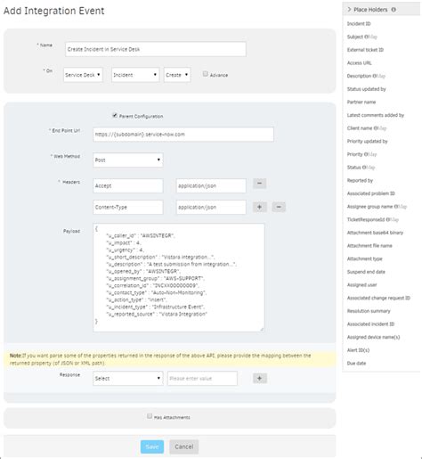 Build Your Own Custom Integrations With Opsramps Open And Powerful Apis