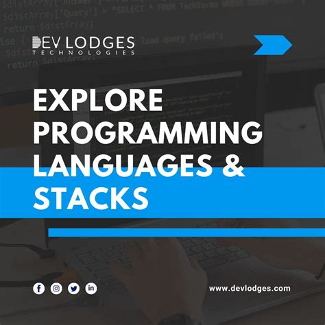 Dev Lodges On Linkedin Programminglanguages Techtips Highlevellanguages Lowlevellanguages