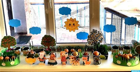 Огород на подоконнике «Репка в первой младшей группе 6 фото Воспитателям детских садов