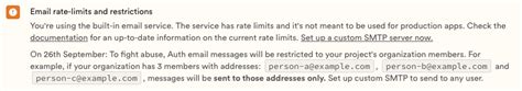 Supabase Custom Smtp Resendoptional
