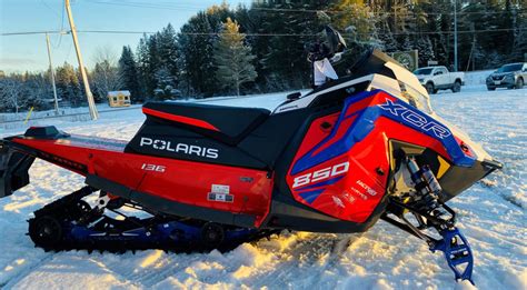2024 Polaris Indy Xcr 850 Snowmobiles Muskoka Kijiji
