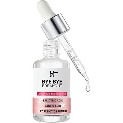Bye Bye Breakout Salicylic Acid Acne Treatment