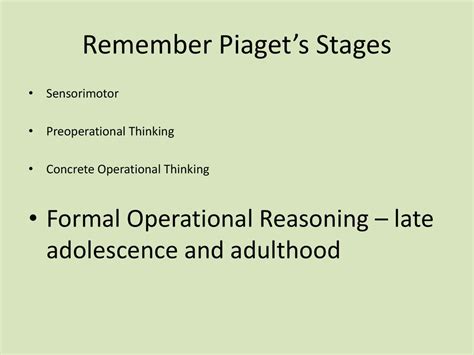 Psyc 1120 Summer 2012 Day 5 Adulthood Ppt Download