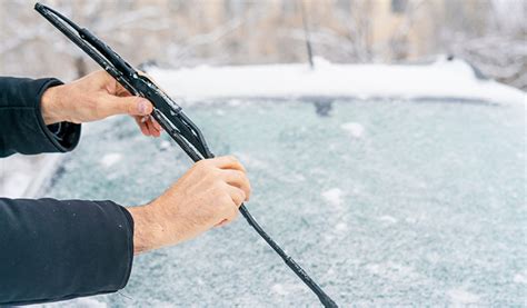 Winter Woes And Windshield Worries Conquer Them Now Quick Fixes For Clear And Safe Driving