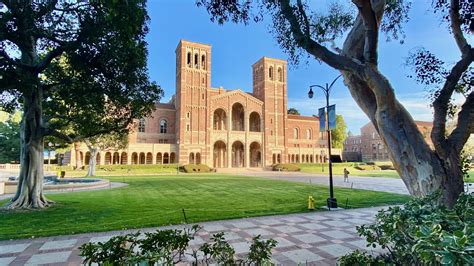 Ucla Campus Pictures