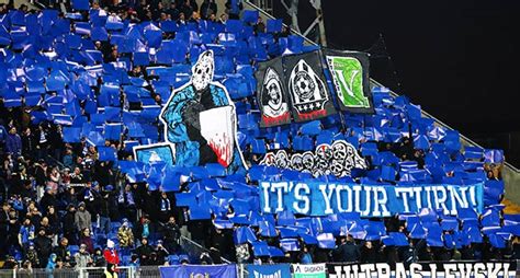 Levski Sofia Ludogorets 05032020