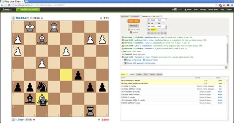 Cannot Move Chess Forums