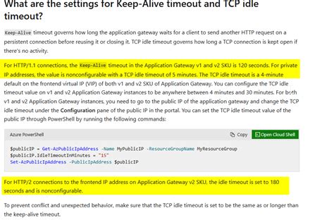 User Session Timeout Issues On The Waf Protected Web Application After Two Or Three Minutes