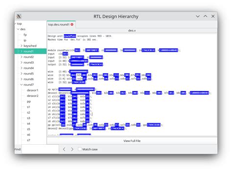rtlbrowse gtkwave documentation