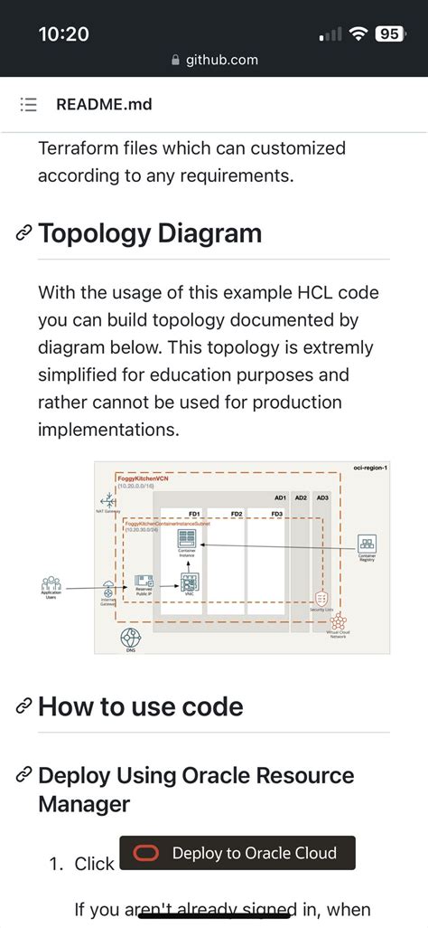 Luke Martin Feldman Aka Martin Linxfeld On Linkedin Devops Oraclecloud Terraform