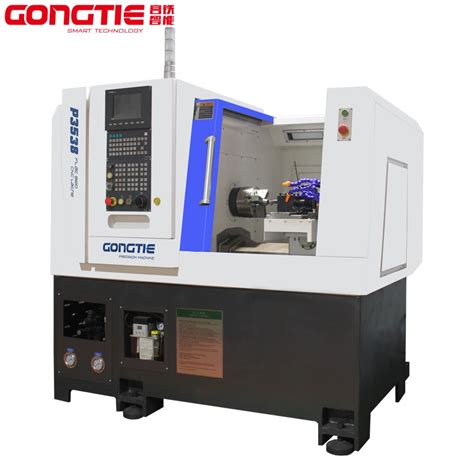 P3538 Flat Bed Live Tool Turning Cnc Lathe Drilling Machine Drilling Machine And Cnc Machine