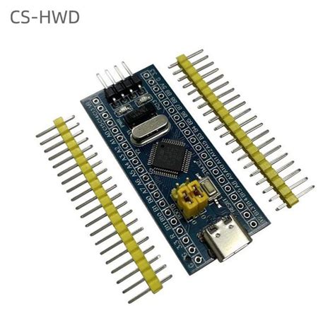 Другие модули Stm32f103c8t6 Arm Stm32 Arduino Type C купить на Ozon по