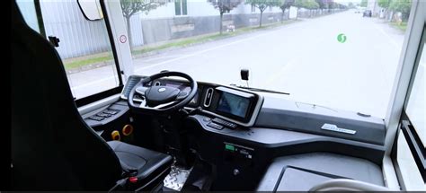 Bus Listrik Mini Jarak Jauh 54m 11 Tempat Duduk
