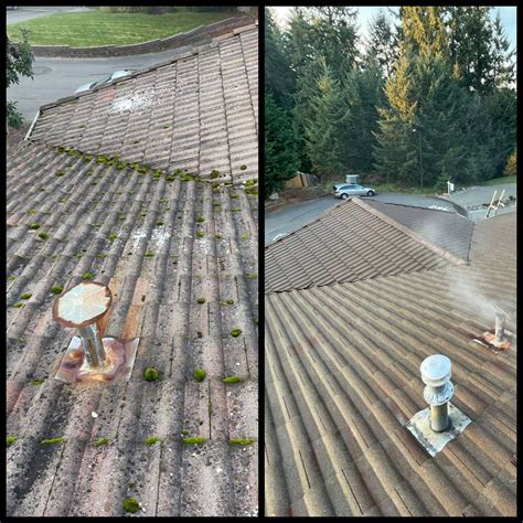 Gallery Experienced Roof And Gutter Cleaning Llc