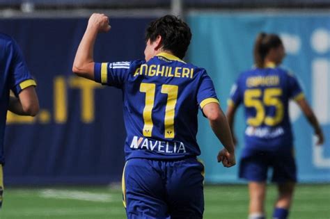 Women Pachera Trovare Subito La Lazio è Stimolante Calcio Hellas