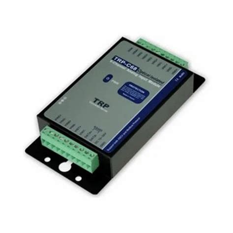 Channel Analog Input RS Module At Best Price In Chennai By E Novas Control Automation