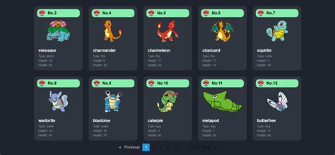GitHub Nakumoyano Pokedex Pokedex Creada Usando Angular 14