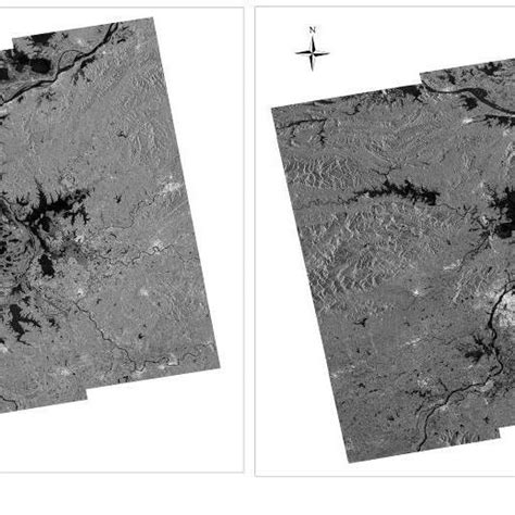 Water Body Extraction From Remote Sensing Image Data In Poyang Lake Download Scientific Diagram