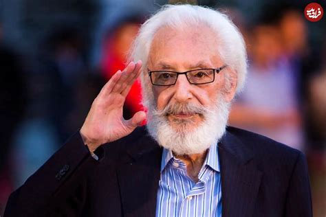 عکس جمشید مشایخیِ 40 ساله در نمایی از فیلم شازده احتجاب؛ سال 1353