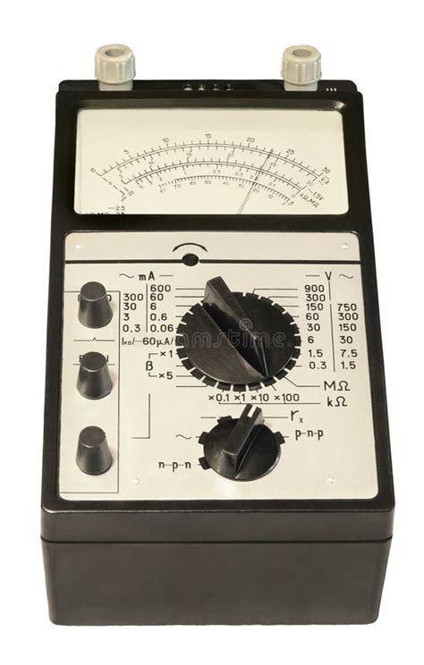 Old Analog Multimeter At Joe Elliot Blog