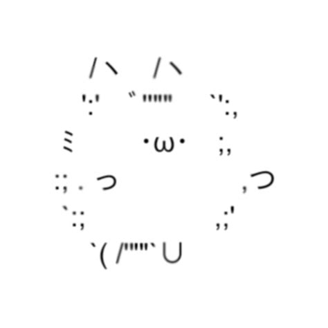 Hatsune Miku Ascii Art List Artofit