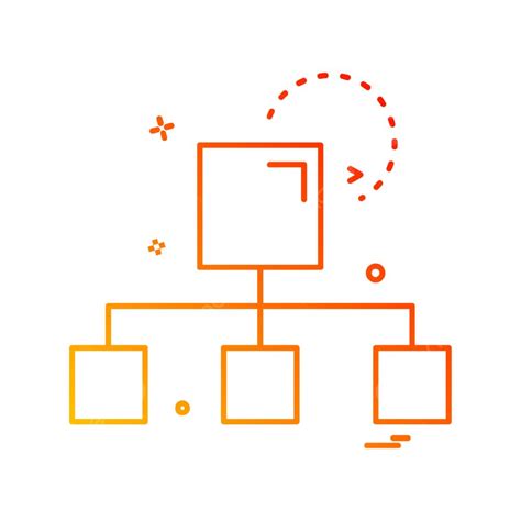 Technology Network Design Vector Art Png Network Icon Design Vector