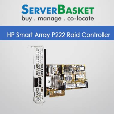 Buy Hp Smart Array P Raid Controller Supports Hp Dl Dl Ml Year