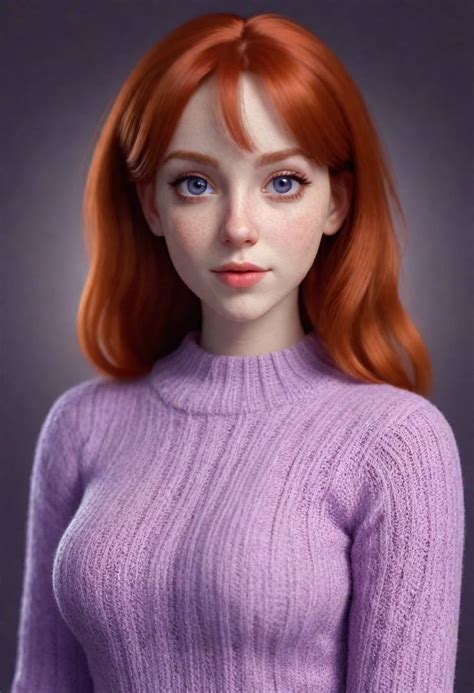 Daphne Blake Most Haunted By Catsdoart On Deviantart