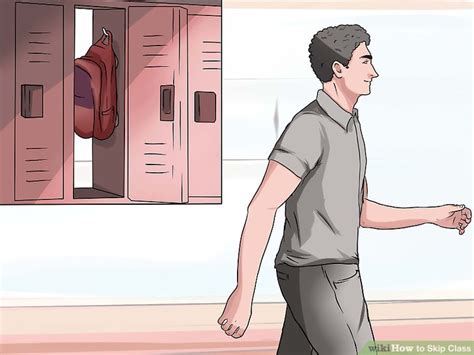 3 Ways To Skip Class Wikihow