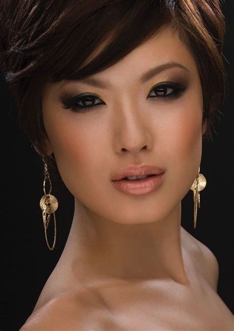 Soshallo Makeup And Beauty Asian Smokey Eye Asian Eye Makeup Asian Makeup