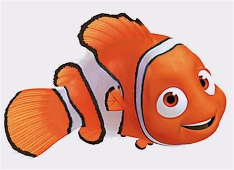 Create Comics Meme Fish Nemo Cartoon Clown Fish Draw Nemo Fish Png