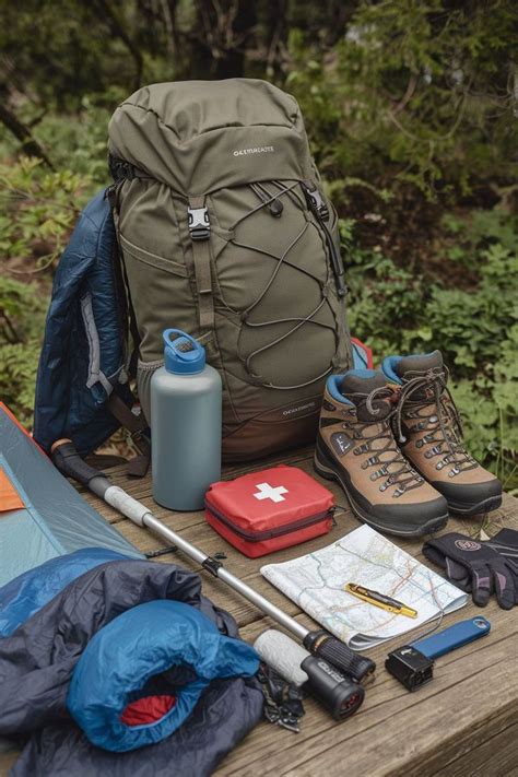 The Ultimate Hiking Gear List For Beginners