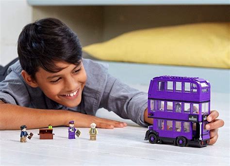 乐高 LEGO 75957 Harry Potter 哈利波特系列系列骑士公共汽车到手26 99欧原价39 99欧 2019 11